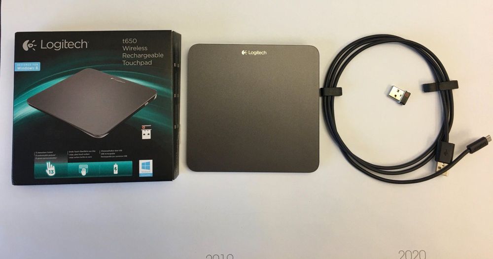 Logitech Touchpad t650 (Gebraucht) in Obfelden für CHF 20 – nur ...