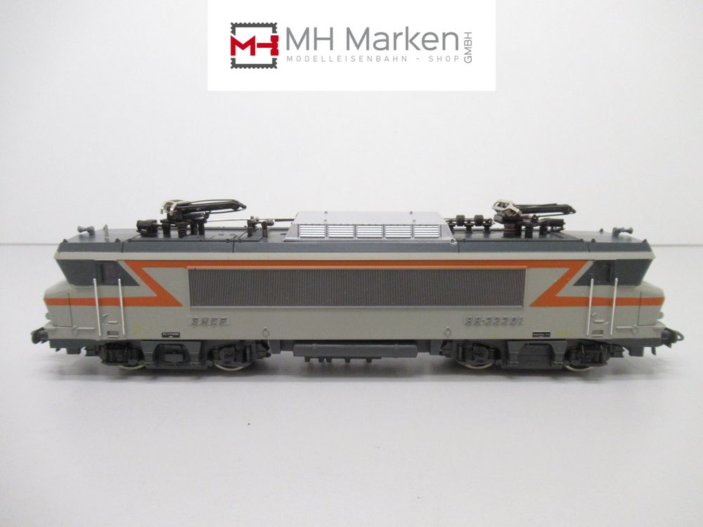 Roco 04194S E-Lok BB 22201 SNCF DC Analog H0 | Kaufen auf Ricardo