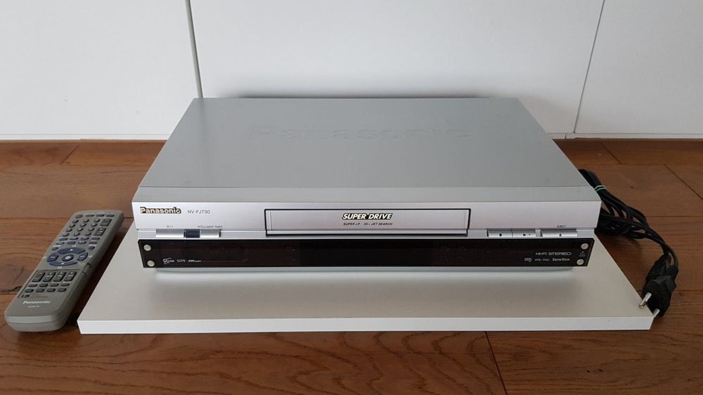 Panasonic NV-FJ730 VHS Recorder Super LP | Kaufen auf Ricardo