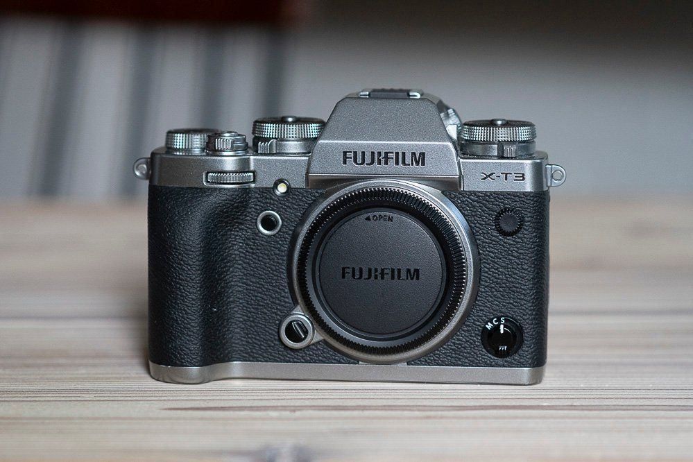 Fuji XT-3 | Kaufen auf Ricardo