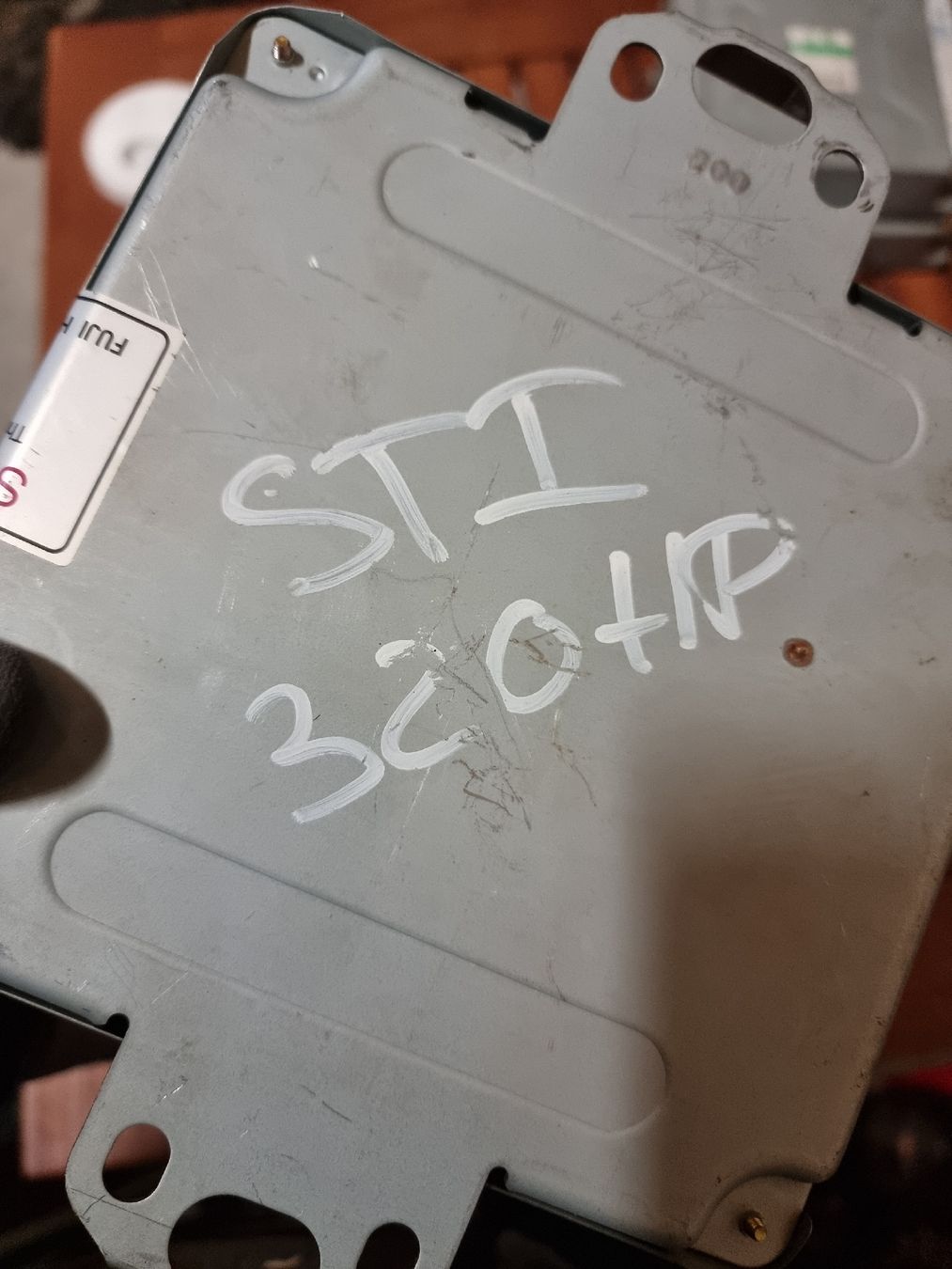 ECU moteur Subaru Impreza STI (D'occasion) à Gumefens pour CHF 300 ...