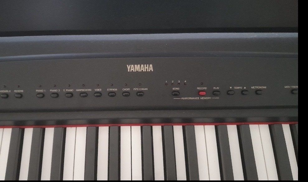 Yamaha YPP-55 Digital Piano - Top Zustand! (Gebraucht) in Arth für CHF ...