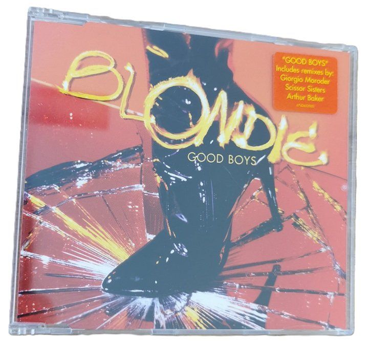 Blondie – Good Boys (CD-Single) (Gebraucht) in Wilen b. Wollerau für ...
