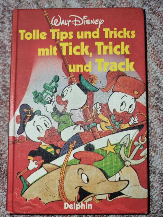 Tolle Tips mit Tick Trick und Track - Walt Disney 1979 (Gebraucht) in ...