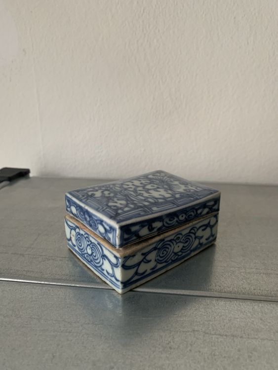 qing dinastie ink box (Gebraucht) in Basel für CHF 85 – mit Lieferung ...