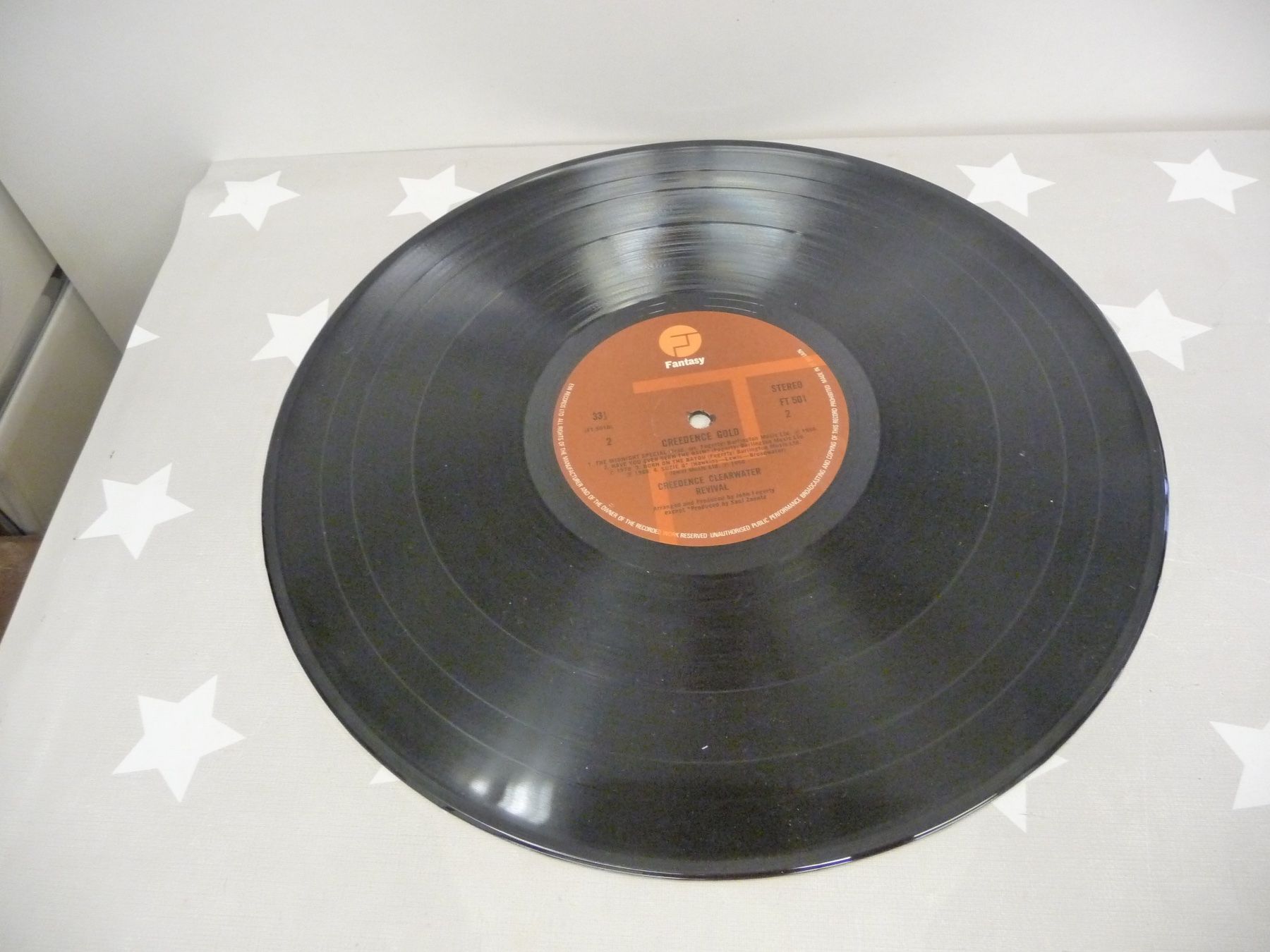 LP: Creedence Clearwater Gold (Gebraucht) in Rafz für CHF 10 – mit ...