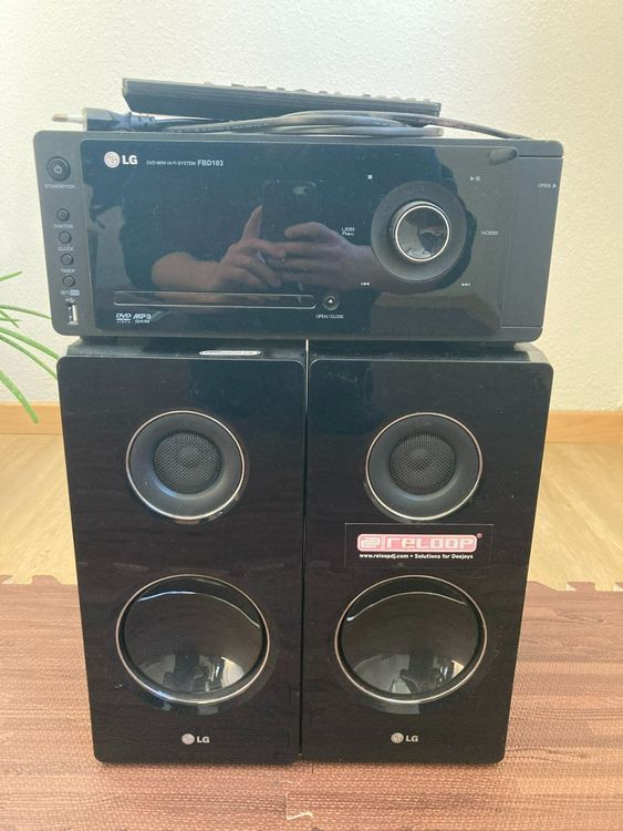 LG Stereo Anlage | Kaufen auf Ricardo