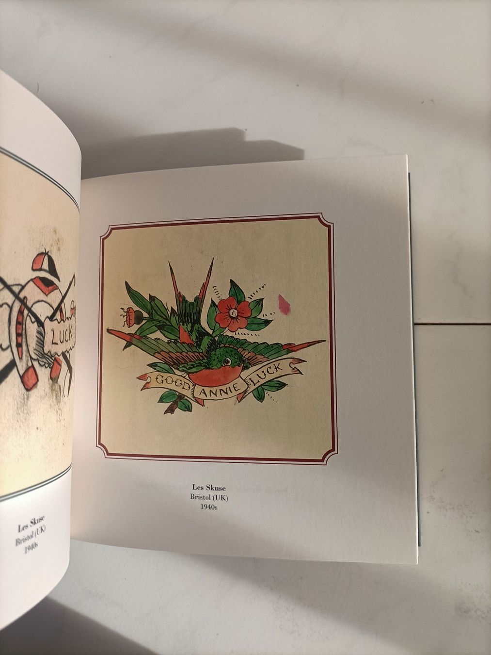 Tattoo V2 Good Luck 120 images Schiffmacher collection (Gebraucht) in ...