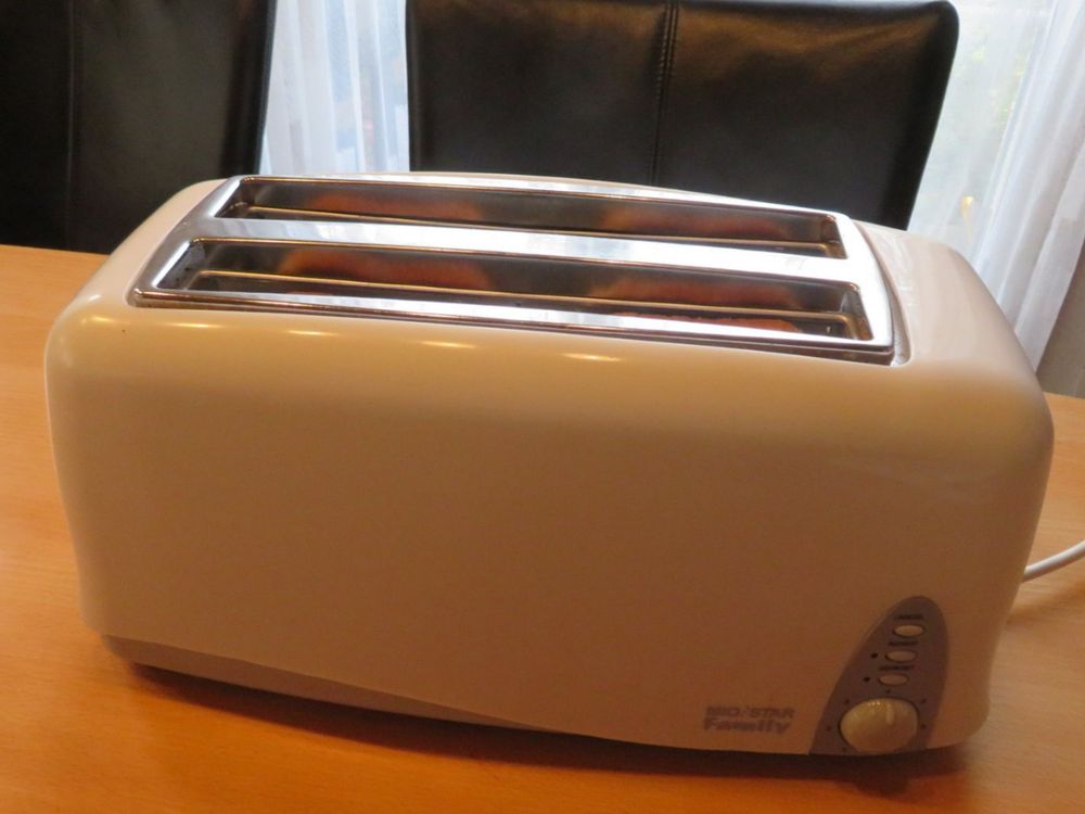 Toast 4er von MioStar Family (Gebraucht) in Birmensdorf ZH für CHF 6 ...