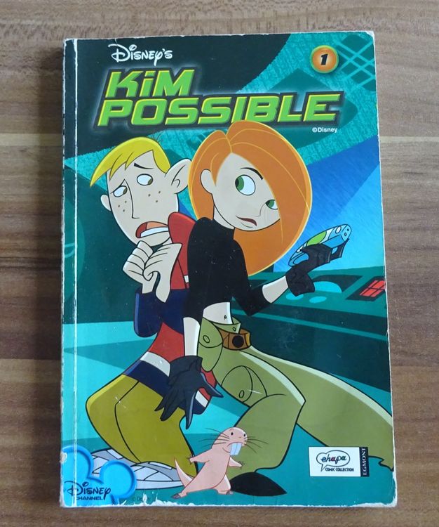 Disney: Kim Possible Bd. 1 | Kaufen auf Ricardo