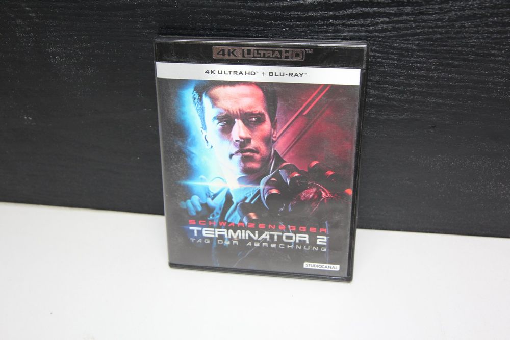 Terminator 2 4K - Tag der Abrechnung - Special Extended Edi | Kaufen ...