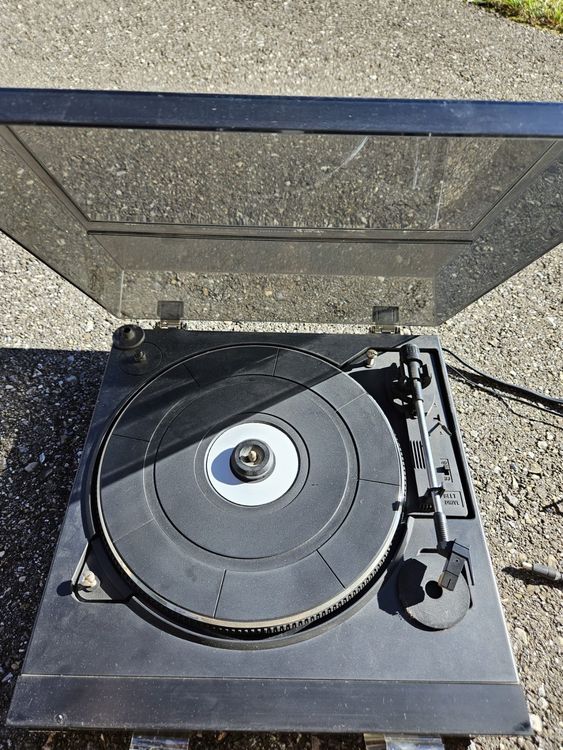 Plattenspieler Philips FP 780 | Kaufen auf Ricardo