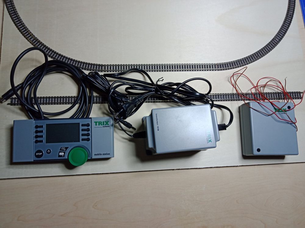 Trix Mobile Station (Gebraucht) in Wimmis für CHF 40 – mit Lieferung ...