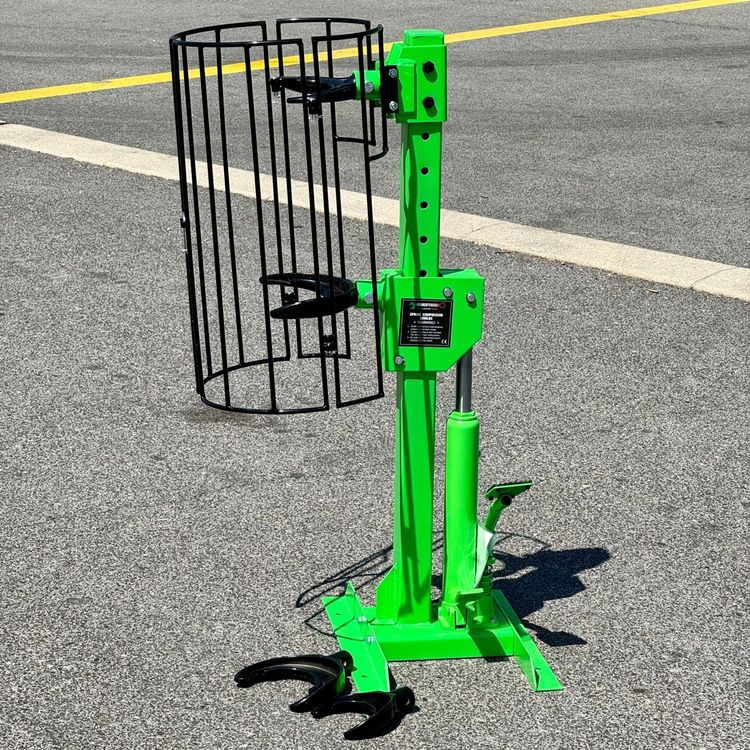 Hydraulic column spring extractor (Neu und originalverpackt) in ...