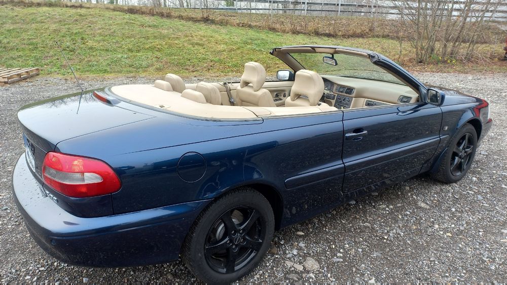 Volvo C70 Cabrio (Gebraucht) in Walzenhausen für CHF 1999 – nur ...
