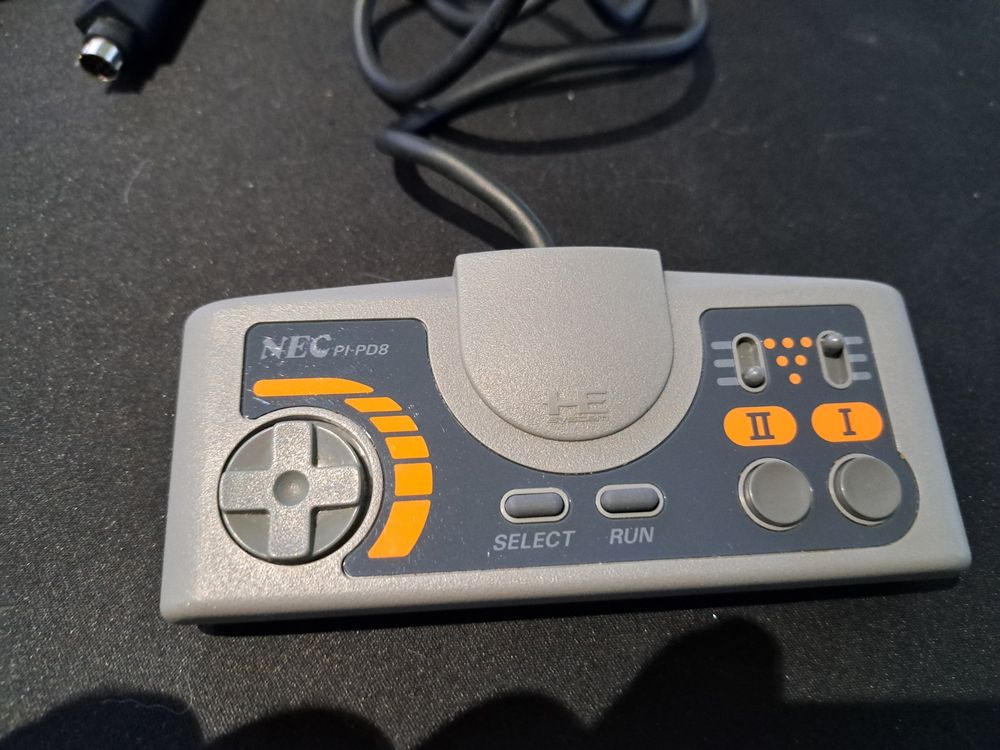 Pc engine Controller NEC PI PD8 (Defekt) in bennwil für CHF 8.5 – nur ...