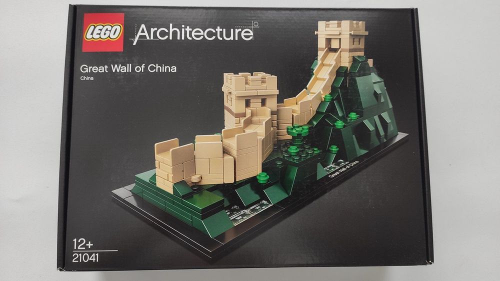 Lego Great Wall of China 21041 (Neu und originalverpackt) in Muri AG ...