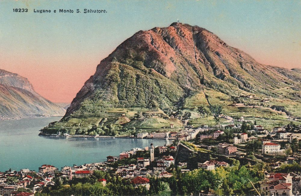 Lugano | Kaufen auf Ricardo