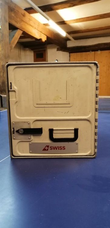 KSSU Container Swiss / Swissair (Gebraucht) in Rümlang für CHF 81 – mit ...