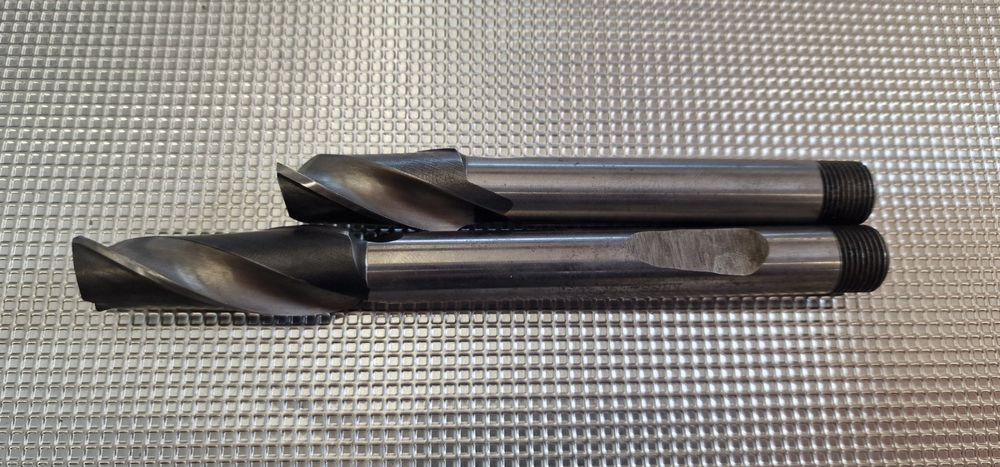 Schaftfräser (Gebraucht) in Unterterzen für CHF 3 – mit Lieferung auf Ricardo kaufen