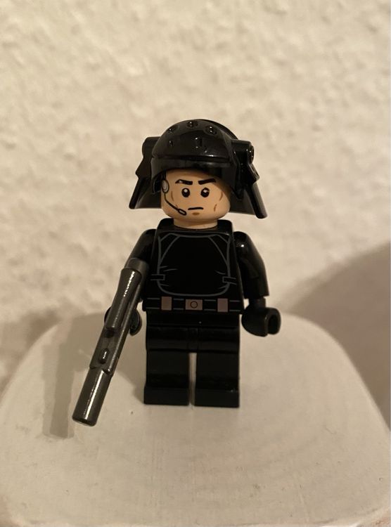 LEGO Star Wars First Order Shuttle Pilot Minifigur 75190 (Gebraucht) in ...