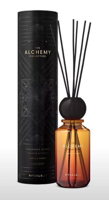 Rituals The ALCHEMY Duftstäbchen 300ml NEU (Neu und originalverpackt ...