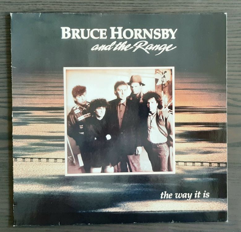 Bruce Hornsby and the Range - The Way it is (Gebraucht) in Birmensdorf ZH für CHF 4 – mit ...