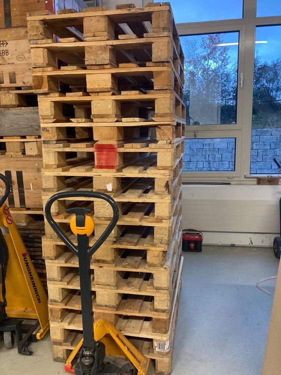 Euro Paletten Preis