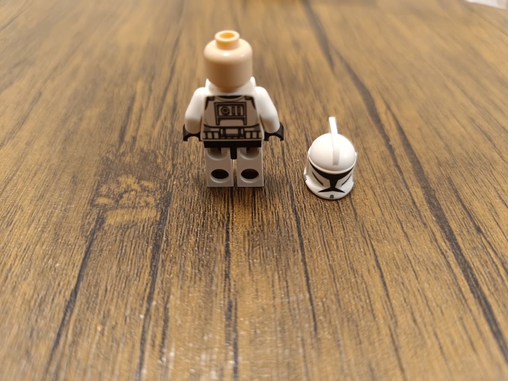 Lego Star Wars Clone Trooper Phase 1 | Kaufen auf Ricardo