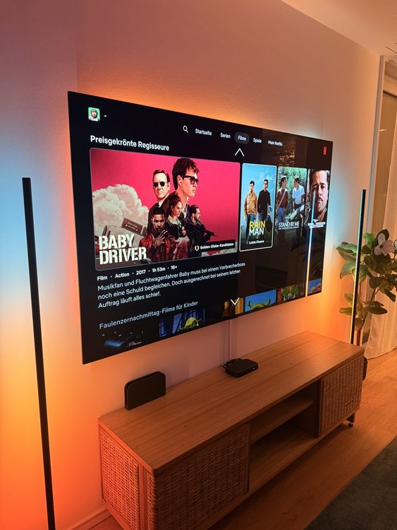 LG OLED G1 evo TV 77 Zoll – Top Zustand, neuwertig (Gebraucht) in ...