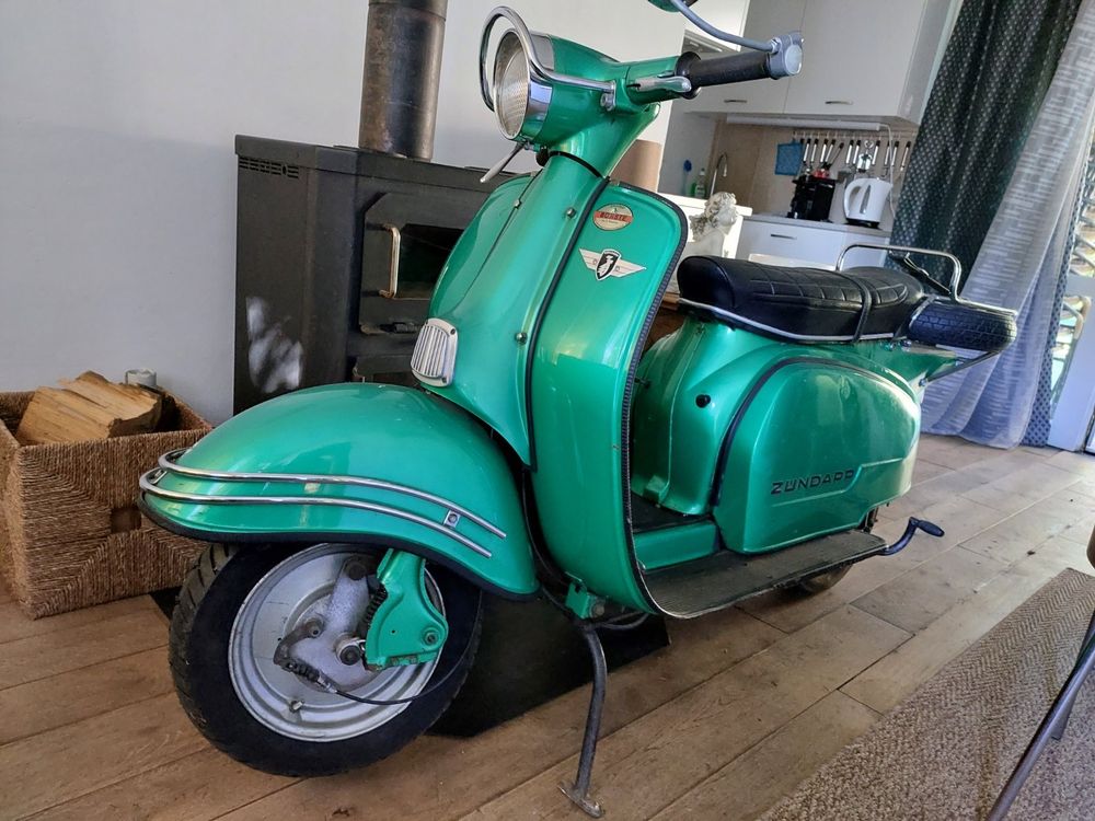 Zündapp Roller (Gebraucht) in Madonna Del Piano für CHF 1500 – nur ...