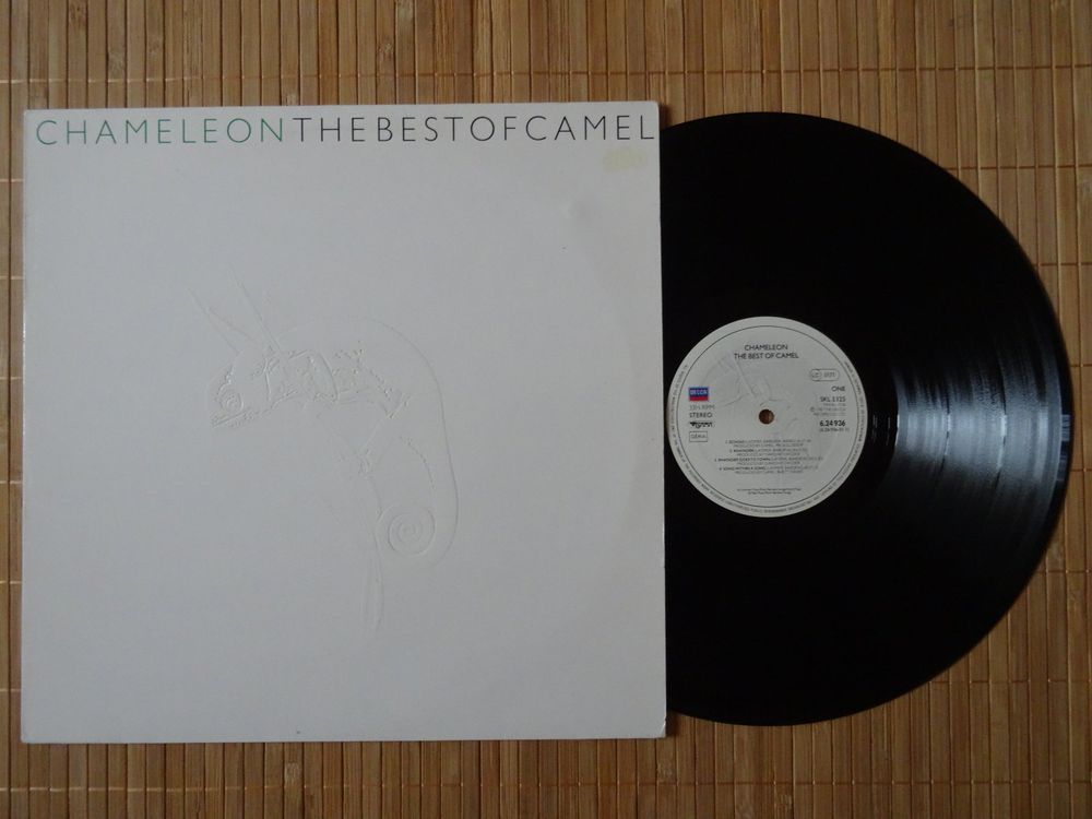 Camel – Chameleon - The Best Of Camel, P5 (Gebraucht) in für CHF 4.95 ...
