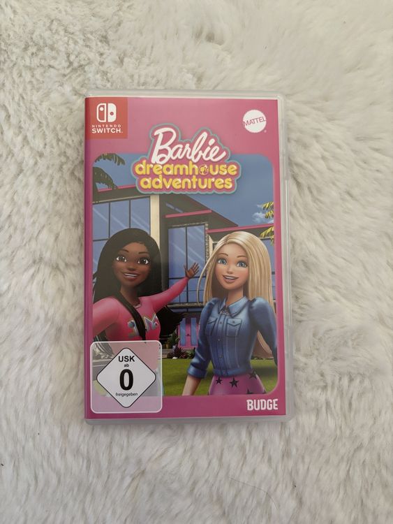 Nintendo Switch Game Barbie Dreamhouse | Kaufen auf Ricardo