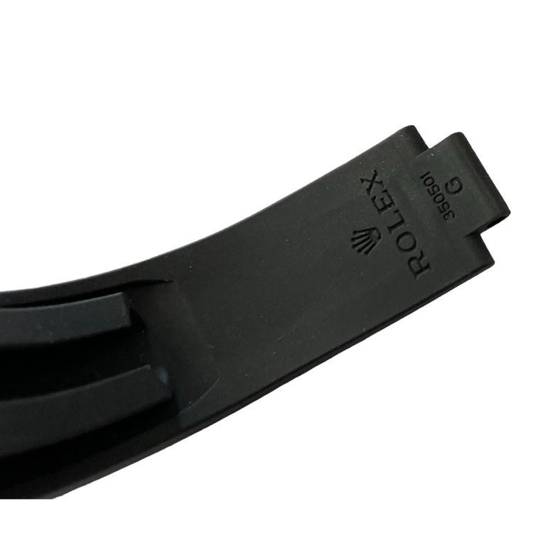 Rolex Strap / Armband Oysterflex Size G / Grösse G (Gebraucht) in ...