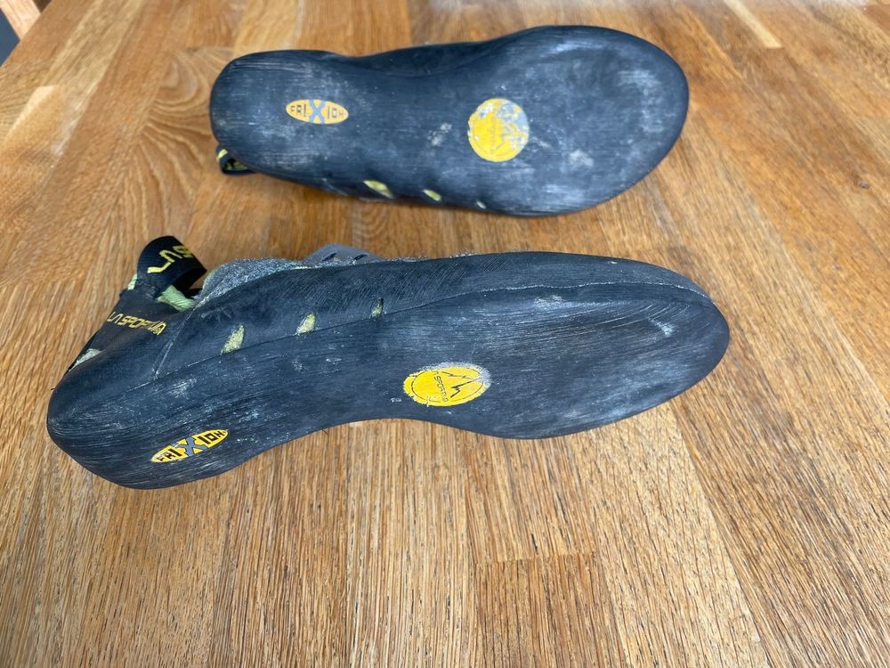 Kletterschuhe/ Kletterfinken La Sportiva Gr.35 | Kaufen auf Ricardo