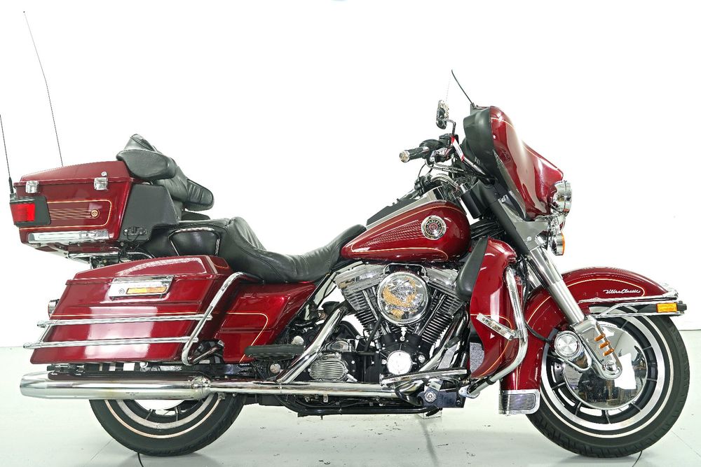 Harley Davidson FLHTCUI Electra Glide (Gebraucht) in Winterthur für CHF ...