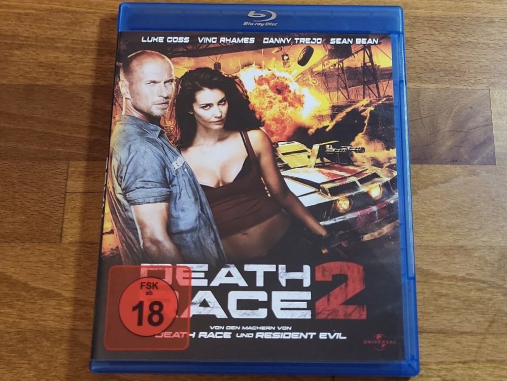 Death Race 2 (2010) (Gebraucht) in Pfungen für CHF 4 – mit Lieferung ...