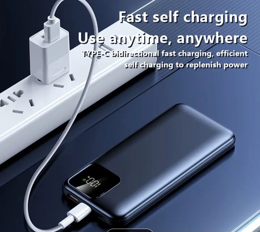 Power bank portatile con display digitale - Nuova! (Nuovo e nell ...