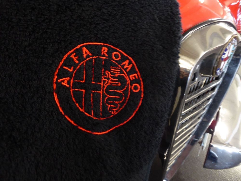 Alfa-Romeo Badetuch (Neu und originalverpackt) in Ellikon an der Thur für CHF 19 – mit Lieferung ...
