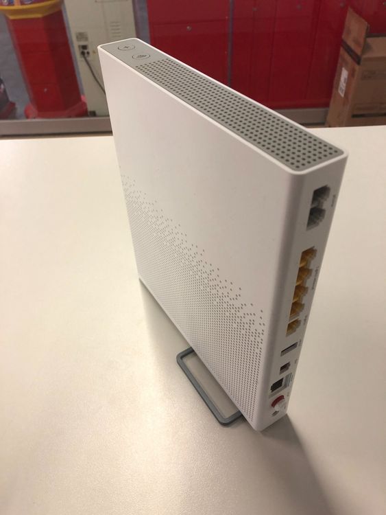 Swisscom Internet-Box 4 (Gebraucht) in Hombrechtikon für CHF 20 – mit ...