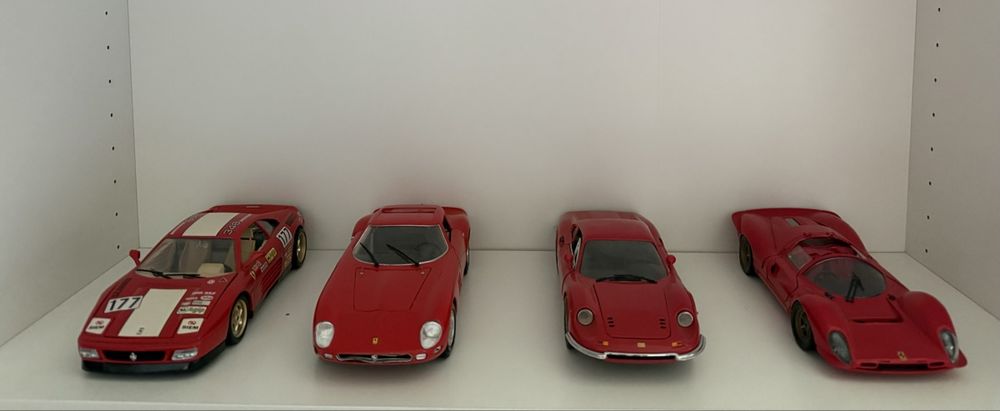 Ferrari Sammlung (Gebraucht) in Steinhausen für CHF 95 – mit Lieferung ...