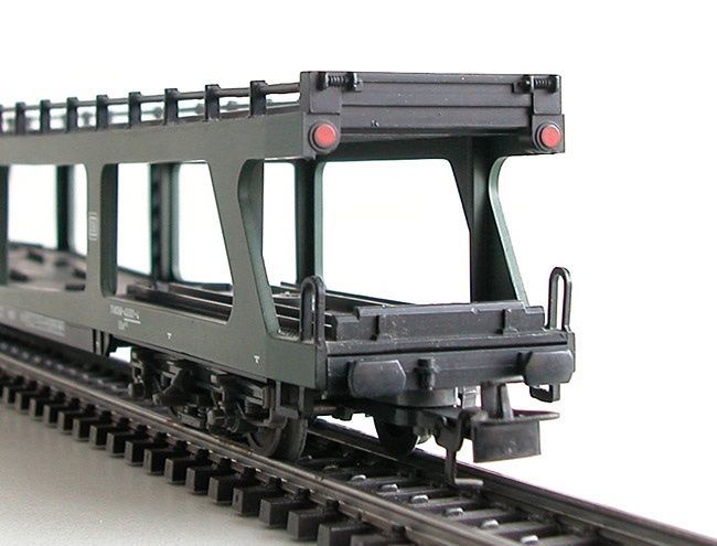 Märklin Reisezug-Autotransportwagen DDm 915 der DB Spur H0 | Kaufen auf ...