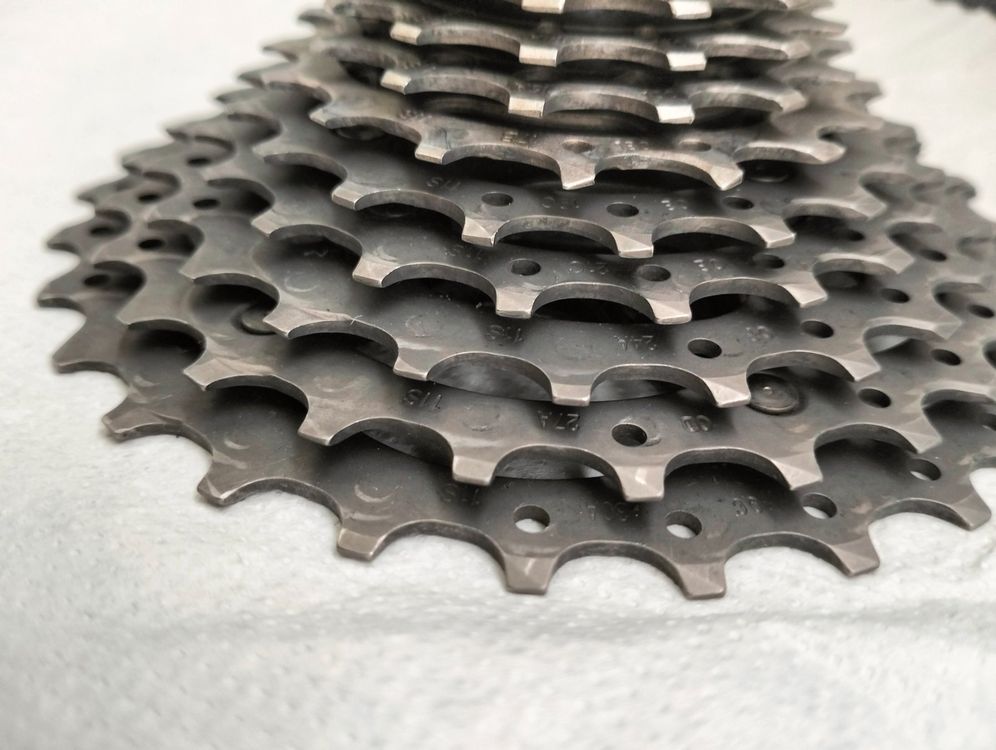 Shimano Dura Ace Kassette CS-9100 11-30T (Usato) a Uster per CHF 90 ...