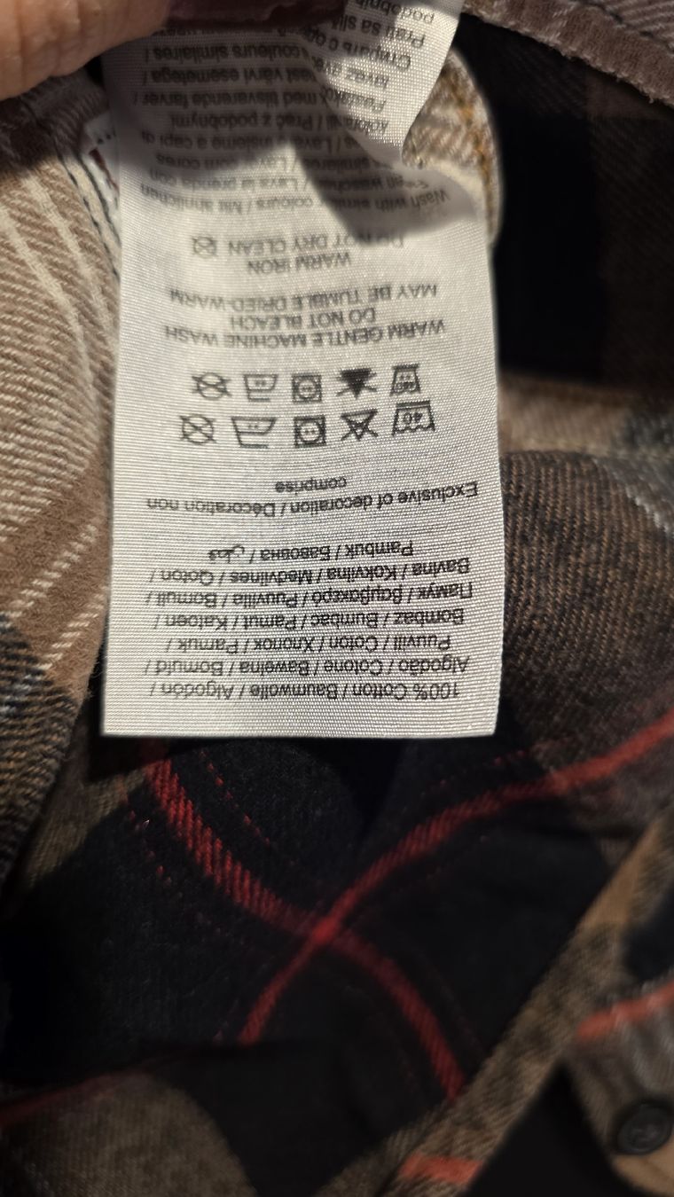 Jack&Jones Holzfällerhemd, Grösse M (Neu (gemäss Beschreibung)) in ...