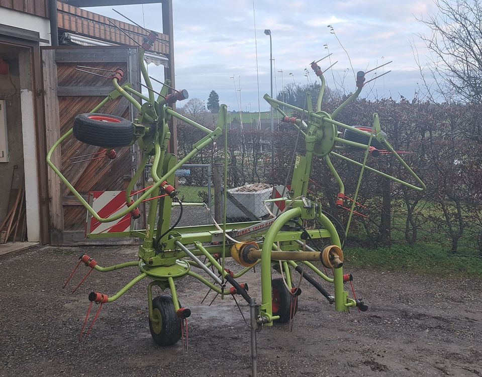 Claas Volto 540 | Kaufen auf Ricardo