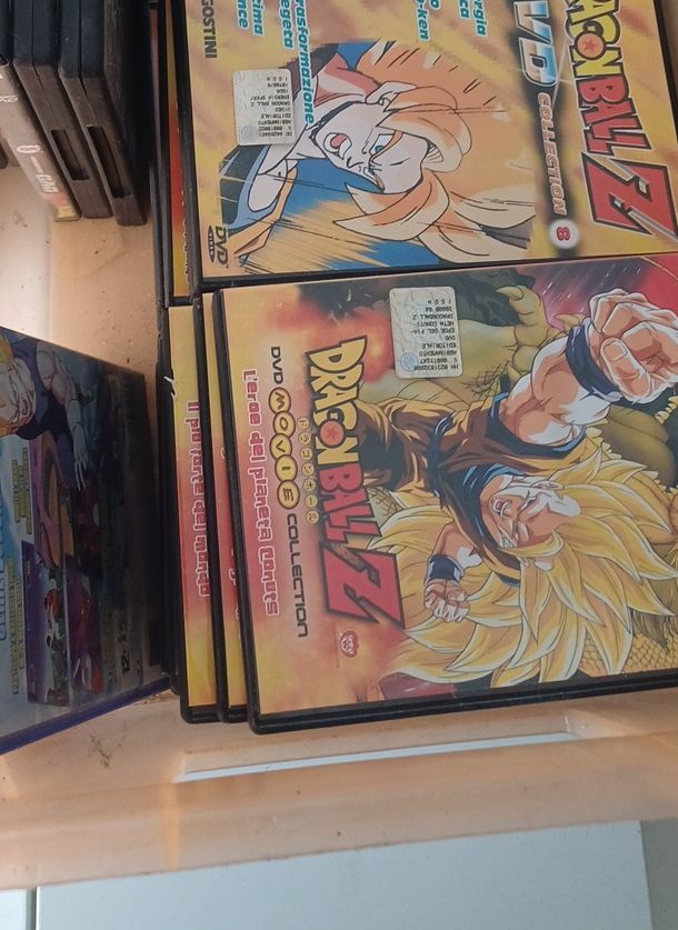 DVD Dragon Ball Z Collection e varie (Usato) a Dino per CHF 10 – con ...