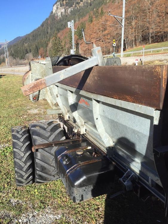 Gafner 1800H Mistzetter (Gebraucht) in Serneus für CHF 800 – nur ...