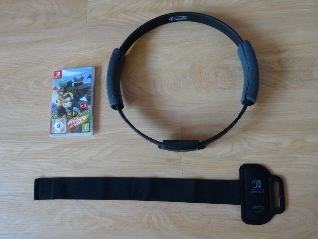 Ring Fit Fitring Ringfit Switch Fitness | Kaufen auf Ricardo