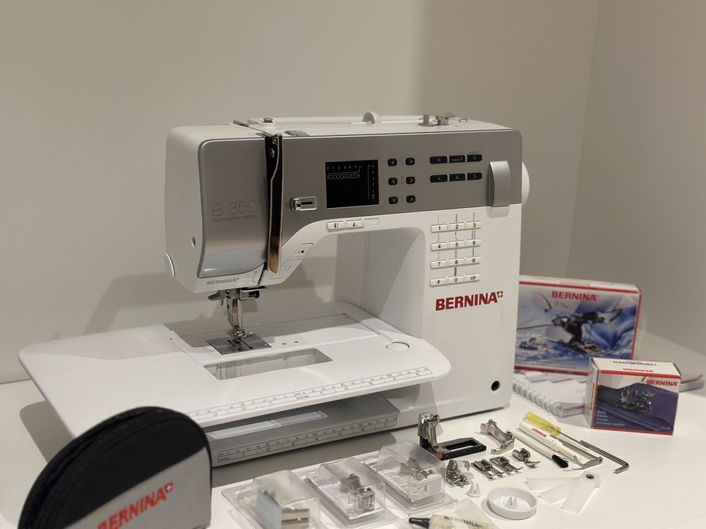 Bernina B 350 PE - Top Zustand! (Gebraucht) in Schaffhausen für CHF ...