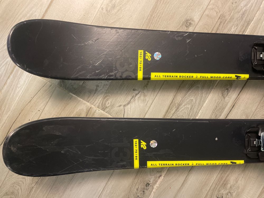 Coole K2 Freestyle Ski 135cm | Kaufen auf Ricardo